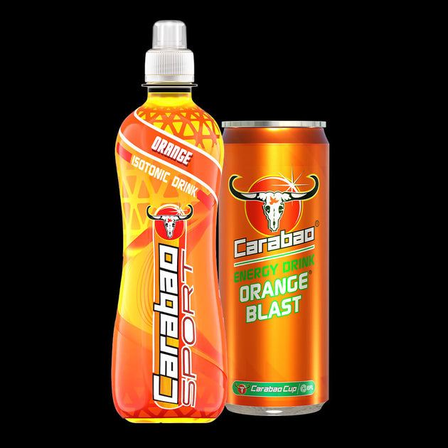 Carabao SPORT Orange – Carabao Energy Drink