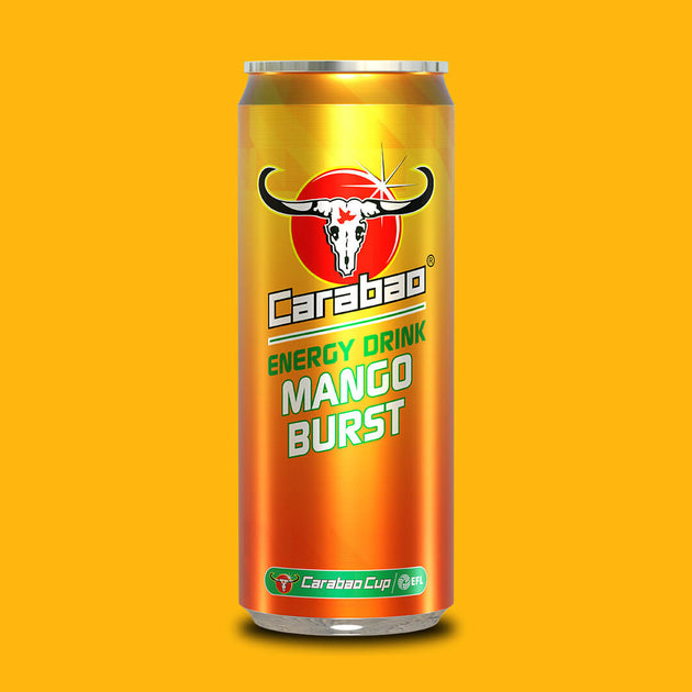 Energy Flavours – Carabao Energy Drink