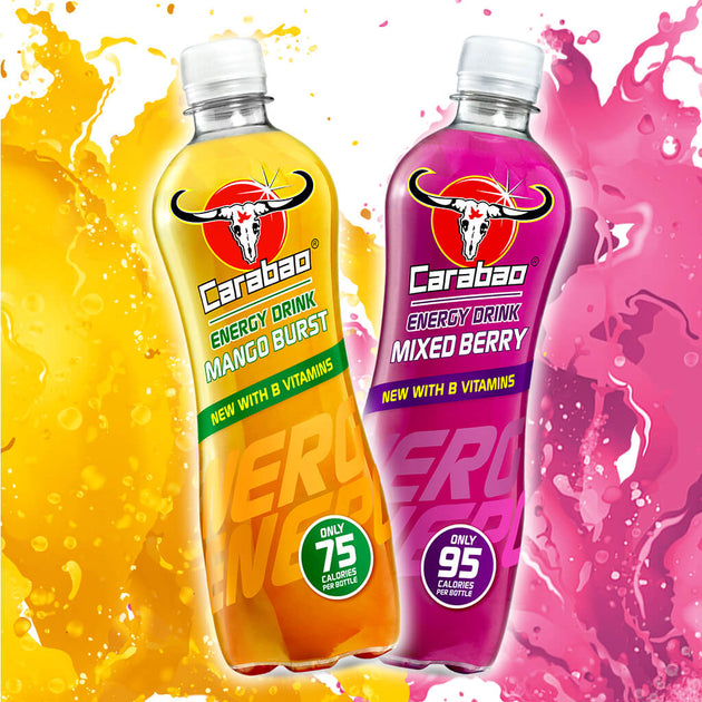 Original – Carabao Energy Drink