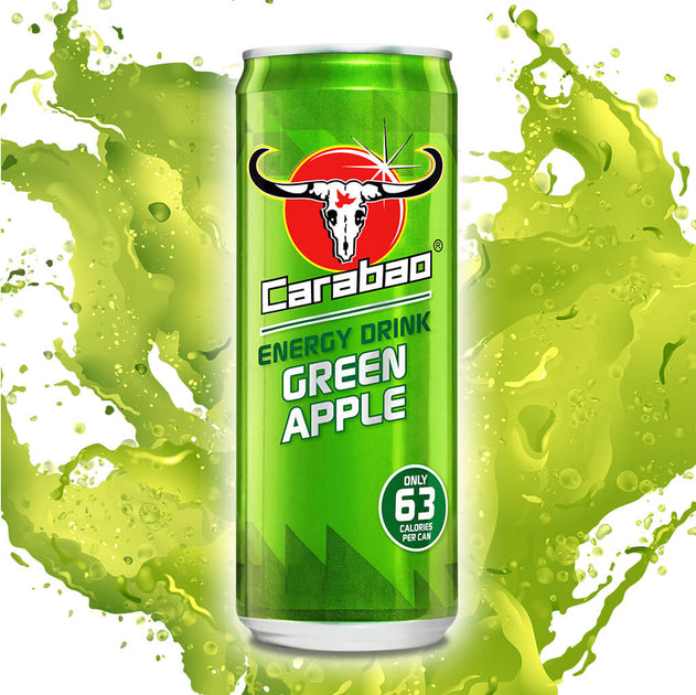 Green Apple – Carabao Energy Drink